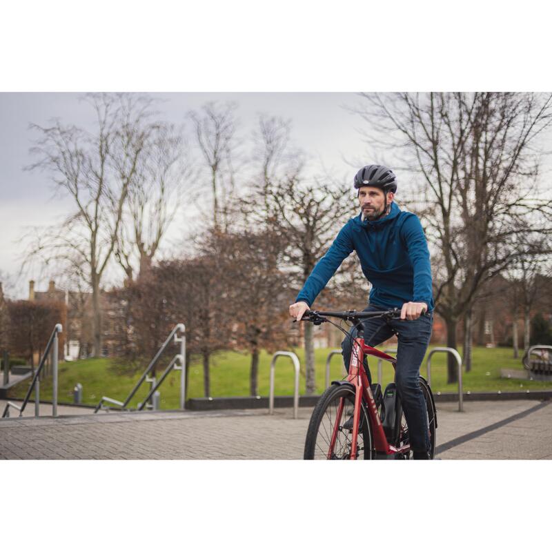 Pull Softshell à capuche Grid homme ALTURA - Decathlon