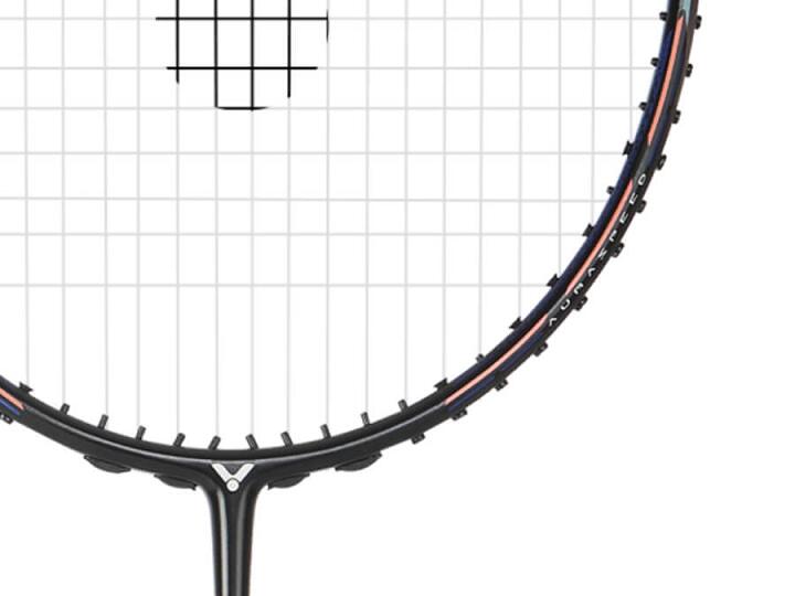 Victor Auraspeed HS PLUS C Badminton Racket - Frame Only - 2024 VICTOR ...