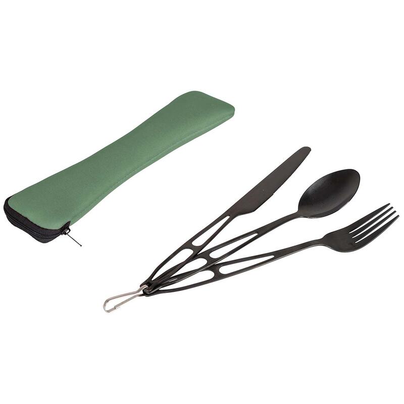 Coutellerie ACIER INOXYDABLE BO-CAMP | Decathlon