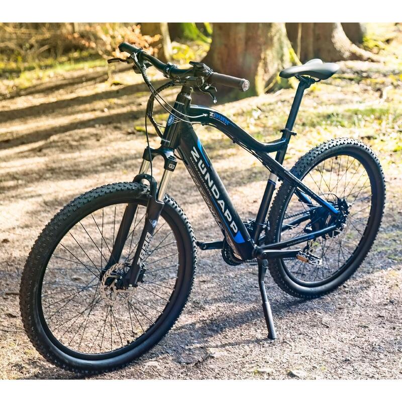 Rower elektryczny górski Zundapp Z898 ZUNDAPP | Decathlon