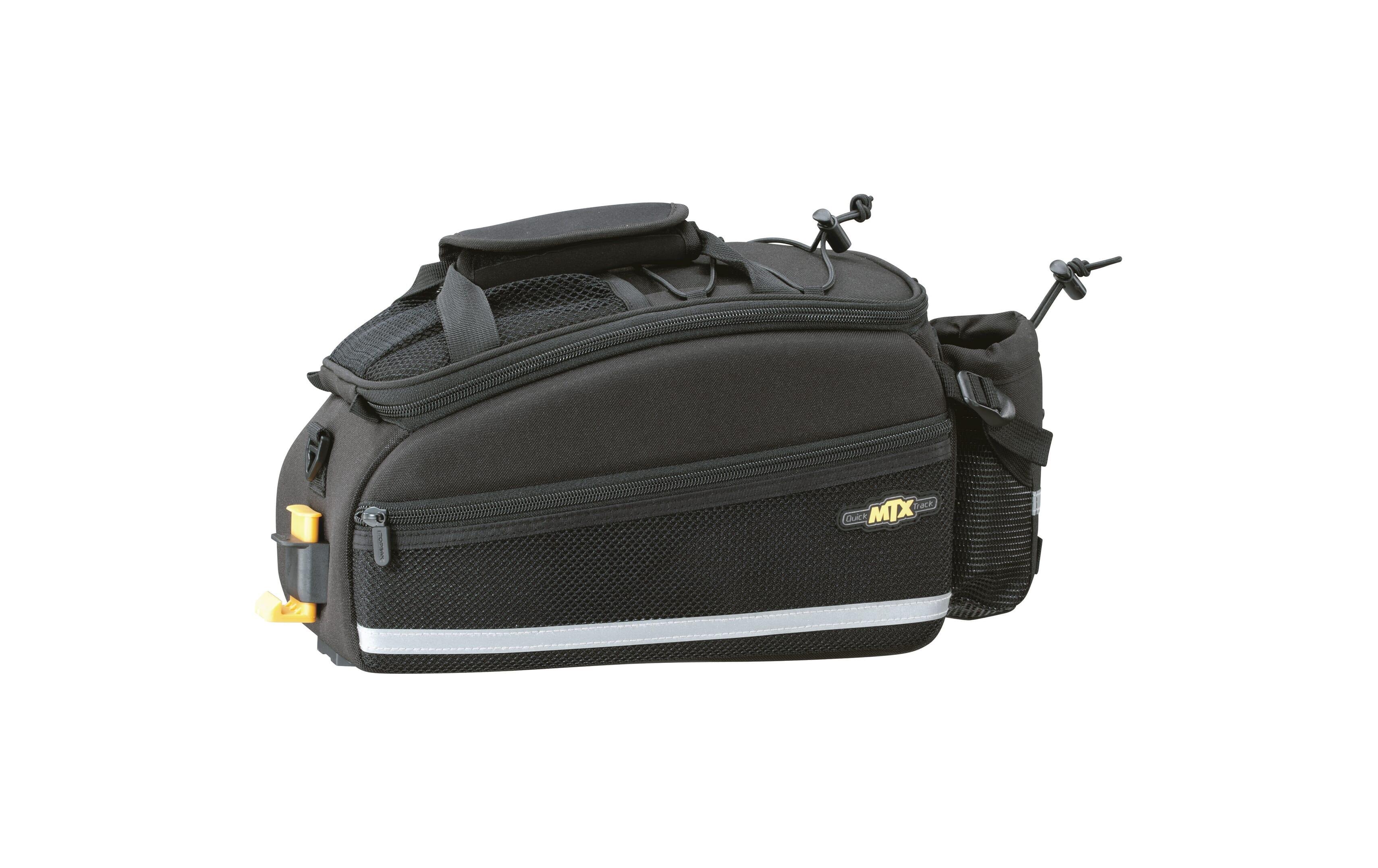 Topeak rear bag store