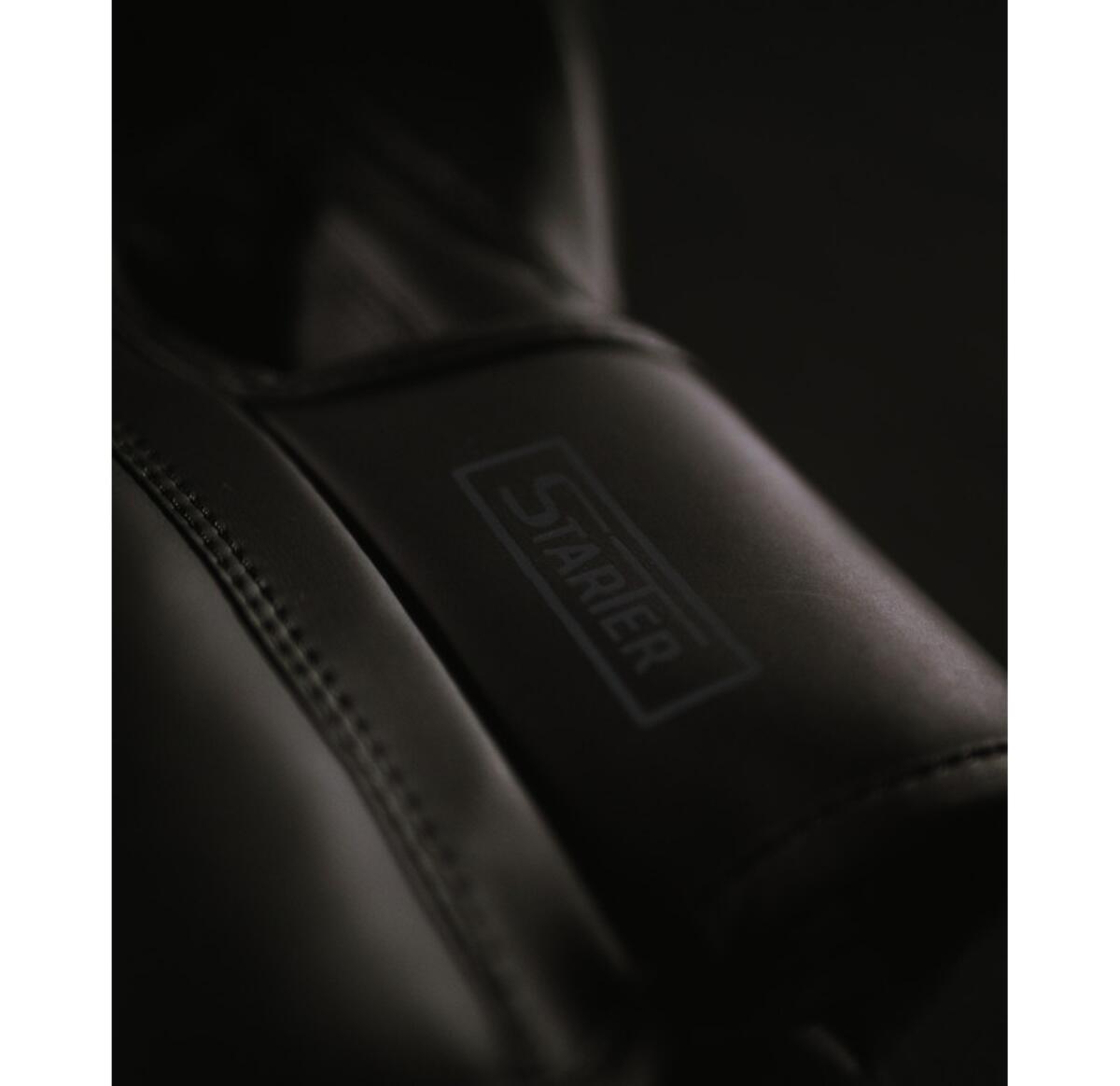 Metal Boxe Gants D'Entrainement Starter Noir/Gris 10 oz METAL BOXE ...