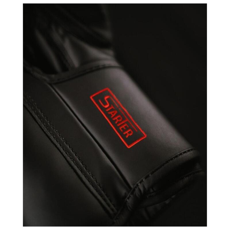 Metal Boxe Gants D'Entrainement Starter Noir/Or 10 oz METAL BOXE ...