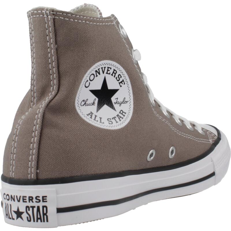 Baskets Converse Modèle Chuck Taylor All Star Couleur Marron CONVERSE ...