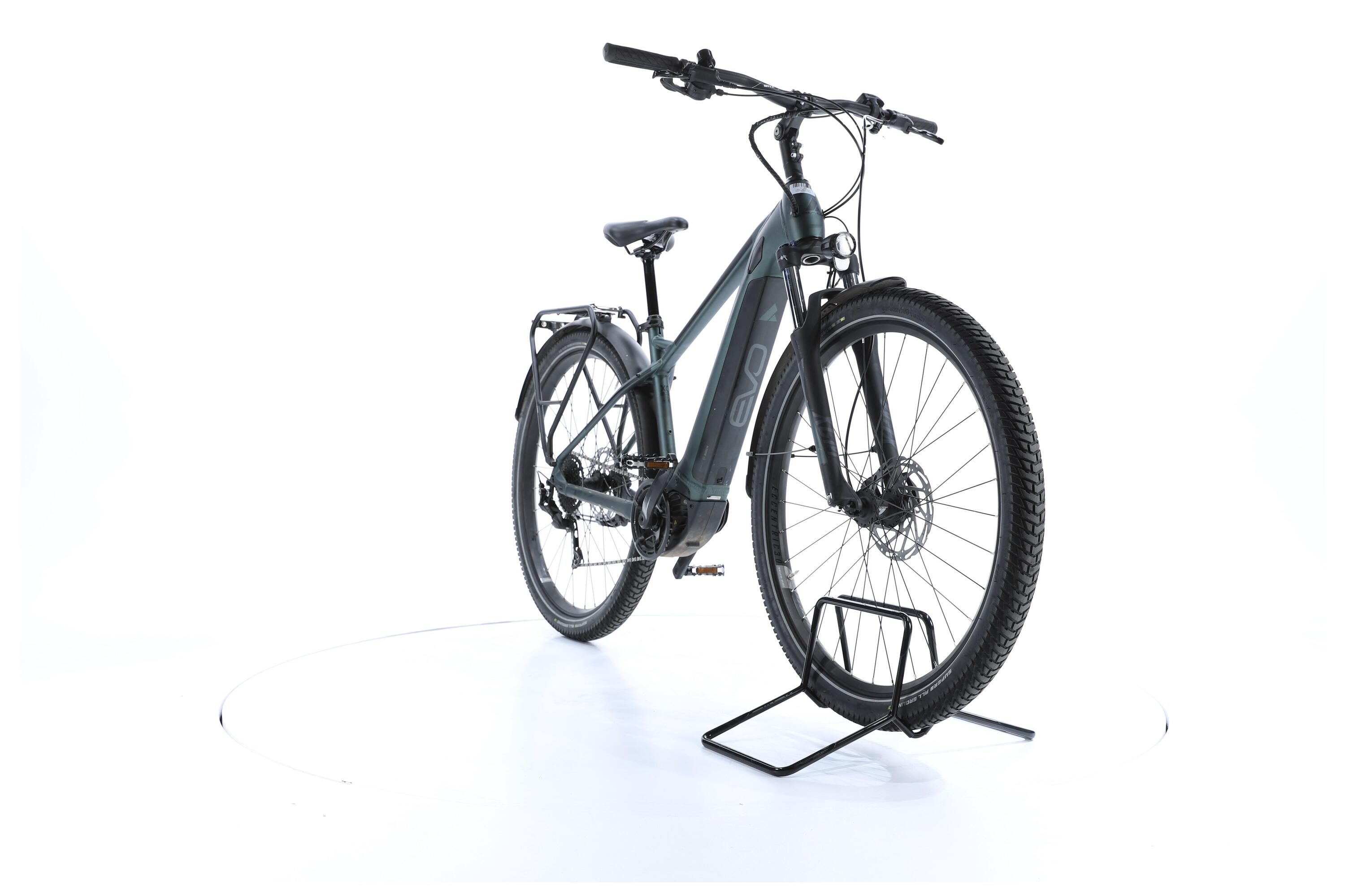 Gerenoveerd - Bulls Allground CX Elektrische Fiets Heren 2021 - Goed ...