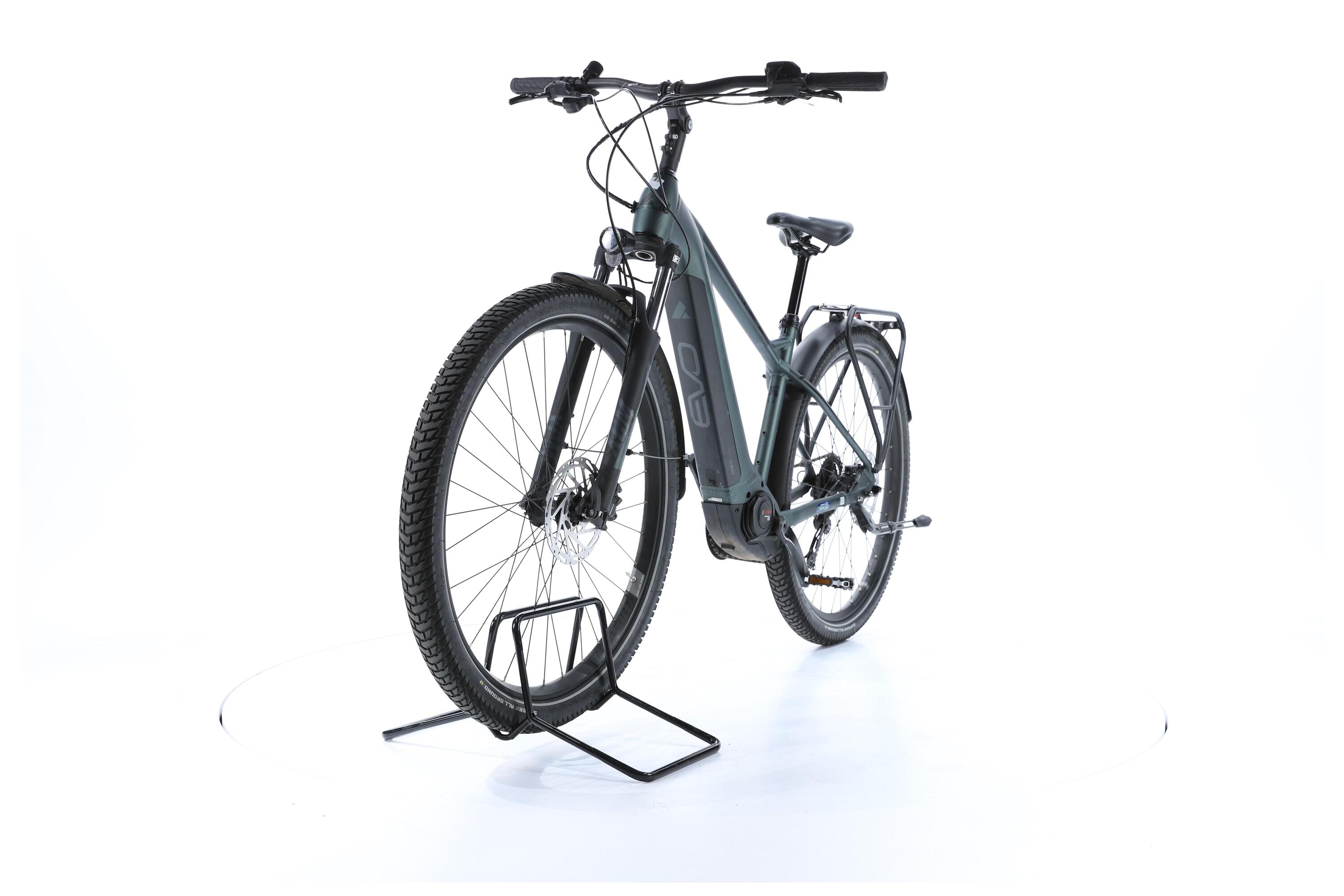 Gerenoveerd - Bulls Allground CX Elektrische Fiets Heren 2021 - Goed ...