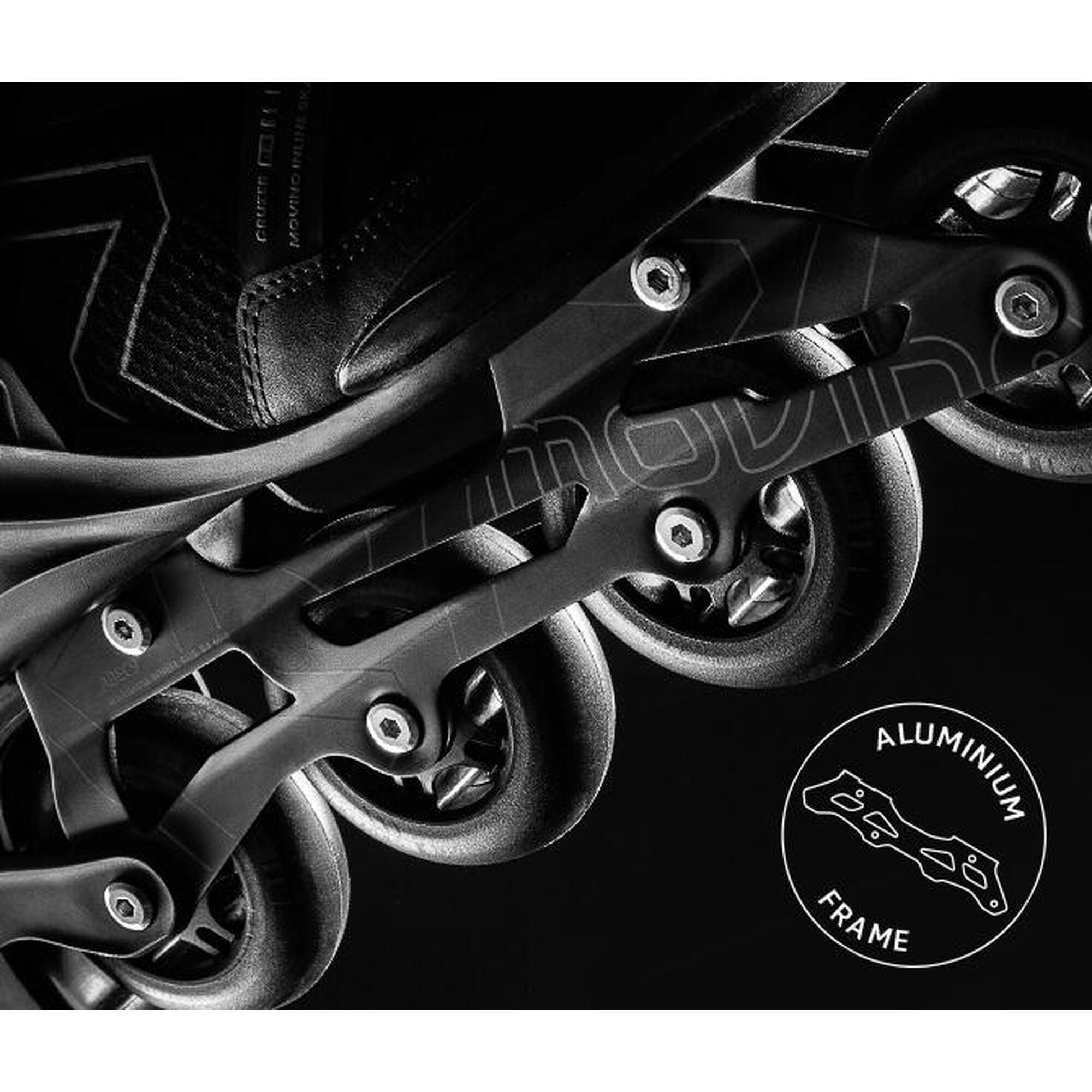 Rollers fitness pour hommes Movino Cruzer B4 MOVINO | Decathlon