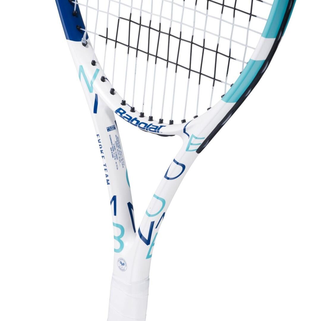 Babolat Evoke Team 102 Wimbledon Tennis Racket BABOLAT | Decathlon