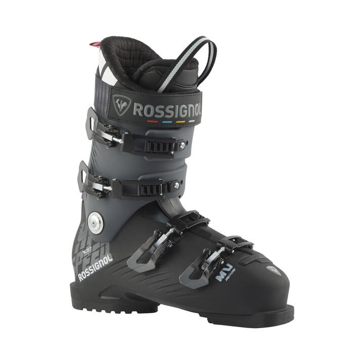 Buty narciarskie męskie ROSSIGNOL HI-SPEED PRO 100 MV czarny ROSSIGNOL ...