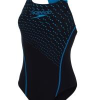Maillot de bain Speedo Medley Logo Medalist - Noir/ Piscine SPEEDO ...