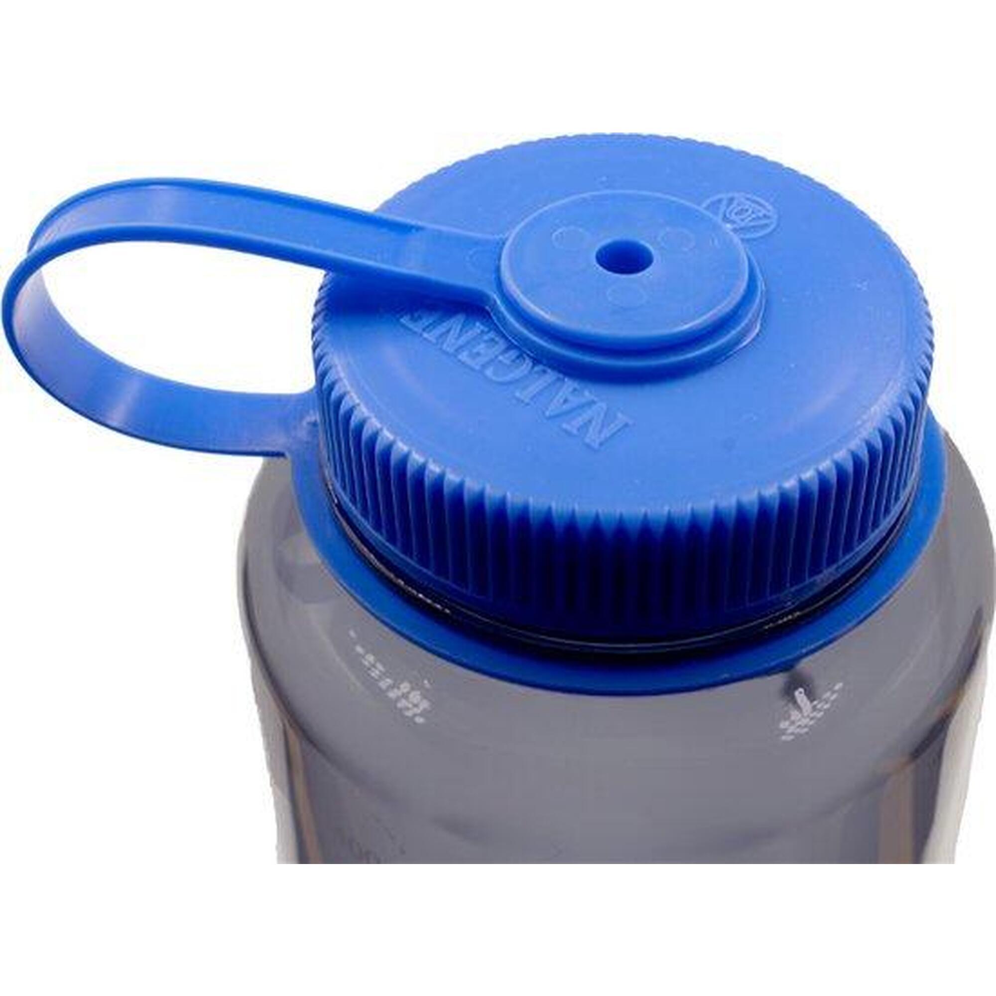 Nalgene Eredeti - Széles szájú Tritan Sustain Palack - 1,5L - Szürke ...