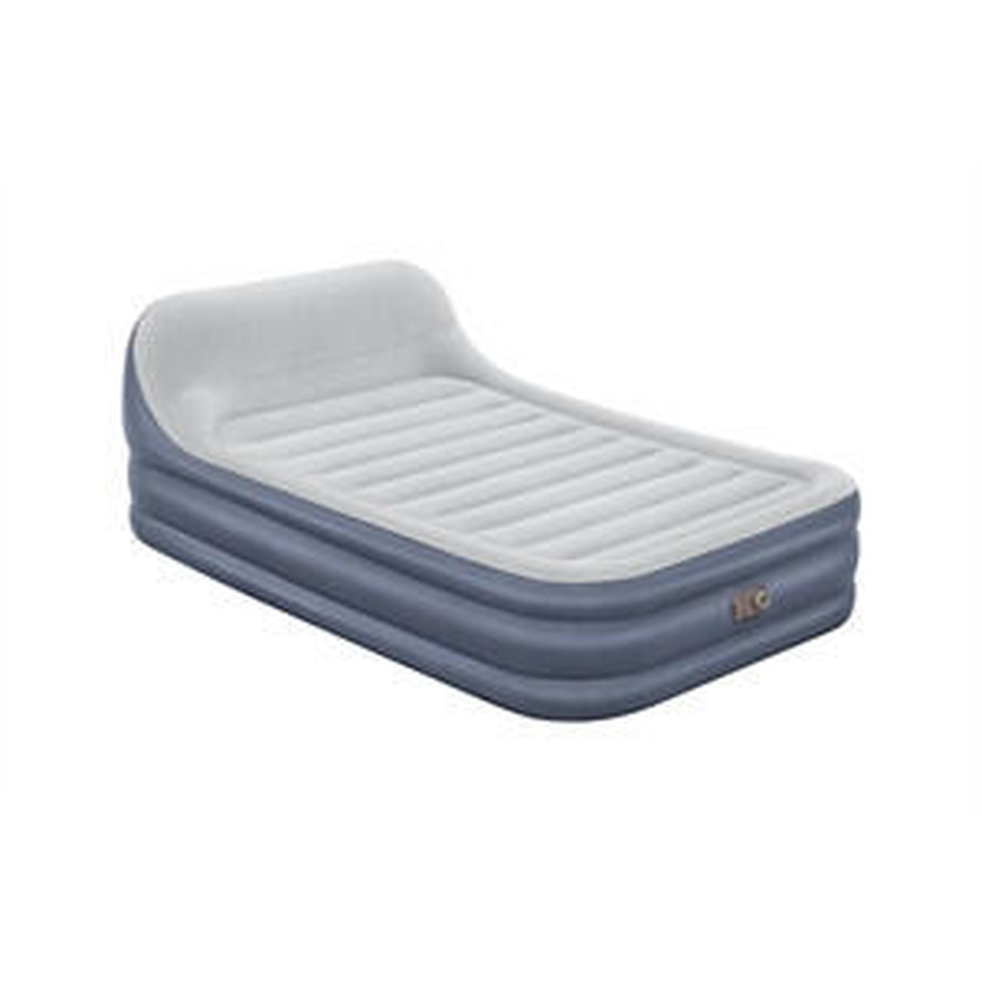 BESTWAY Bestway Luchtbed met ingebouwde pomp 226x152x84 cm | Decathlon