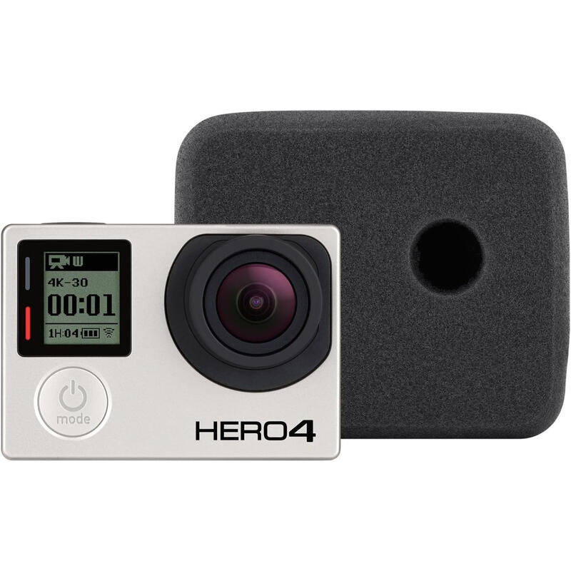 Housse de caméra GoPro WindSlayer en mousse GOPRO | Decathlon