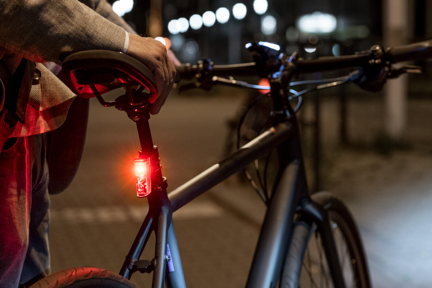 Sigma Blaze Rear Brake Light 150L SIGMA SPORT | Decathlon