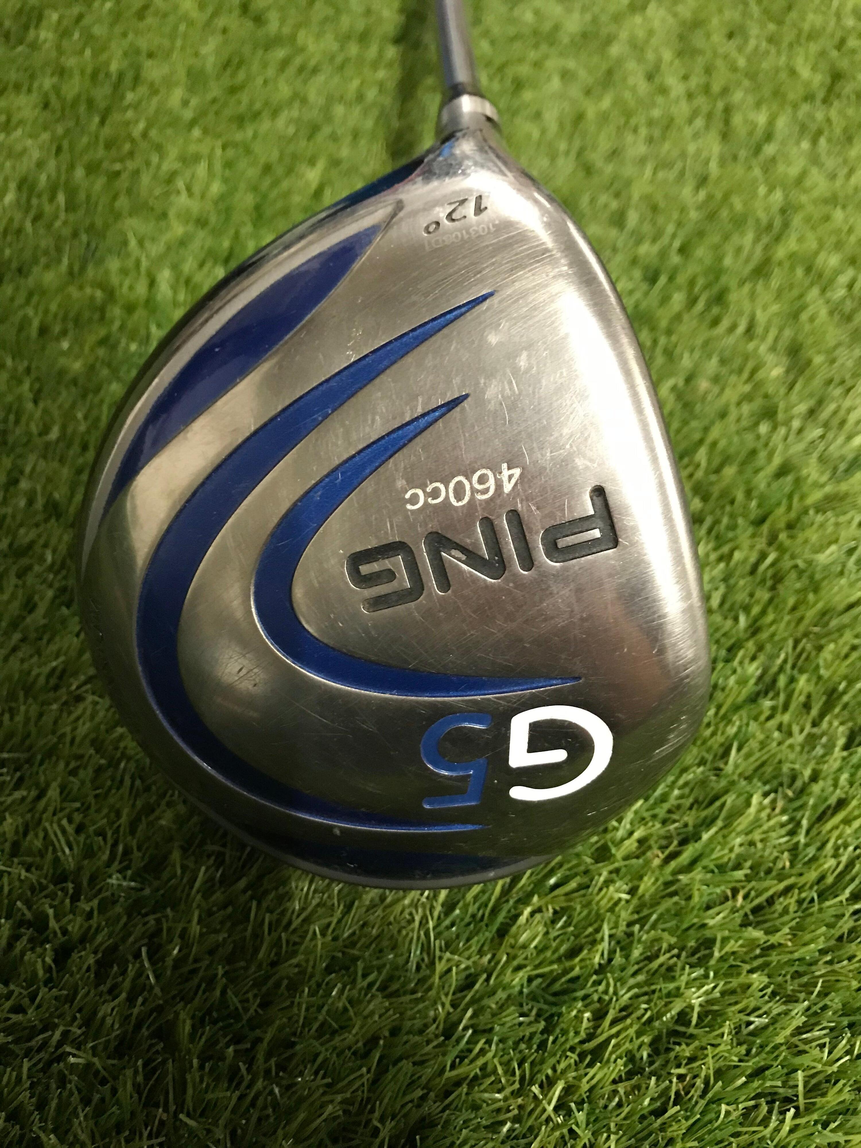 Ping G5 12 Driver PING | Decathlon