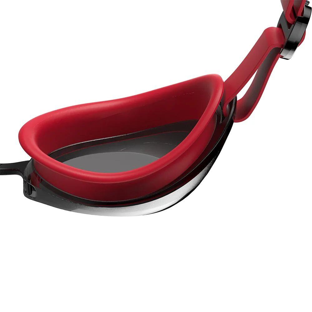 Speedo Jet V2.0 Goggles - Red / Smoke SPEEDO | Decathlon