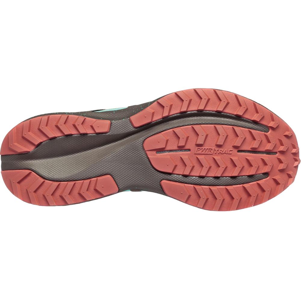 Saucony ride womens brown store