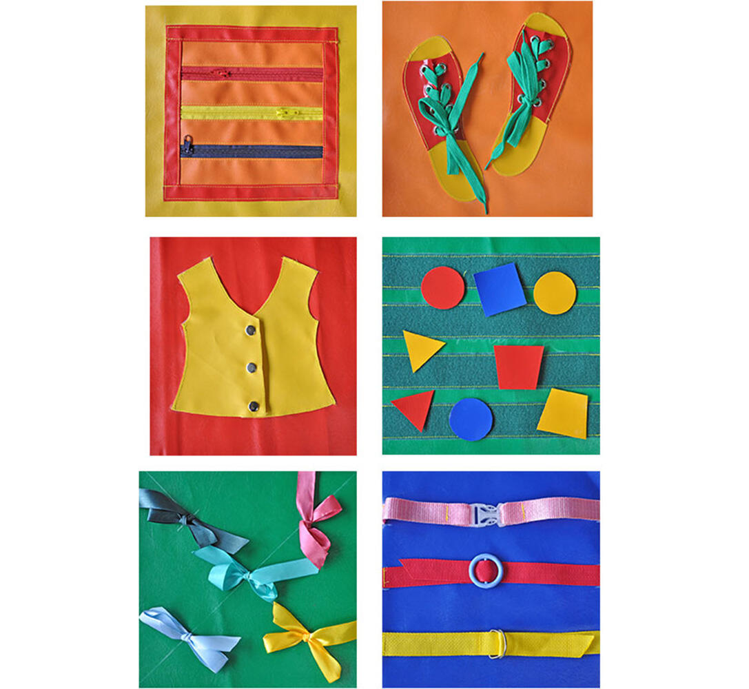 Cube de motricité Magic Cube pour les petites mains agiles JEFLEX ...