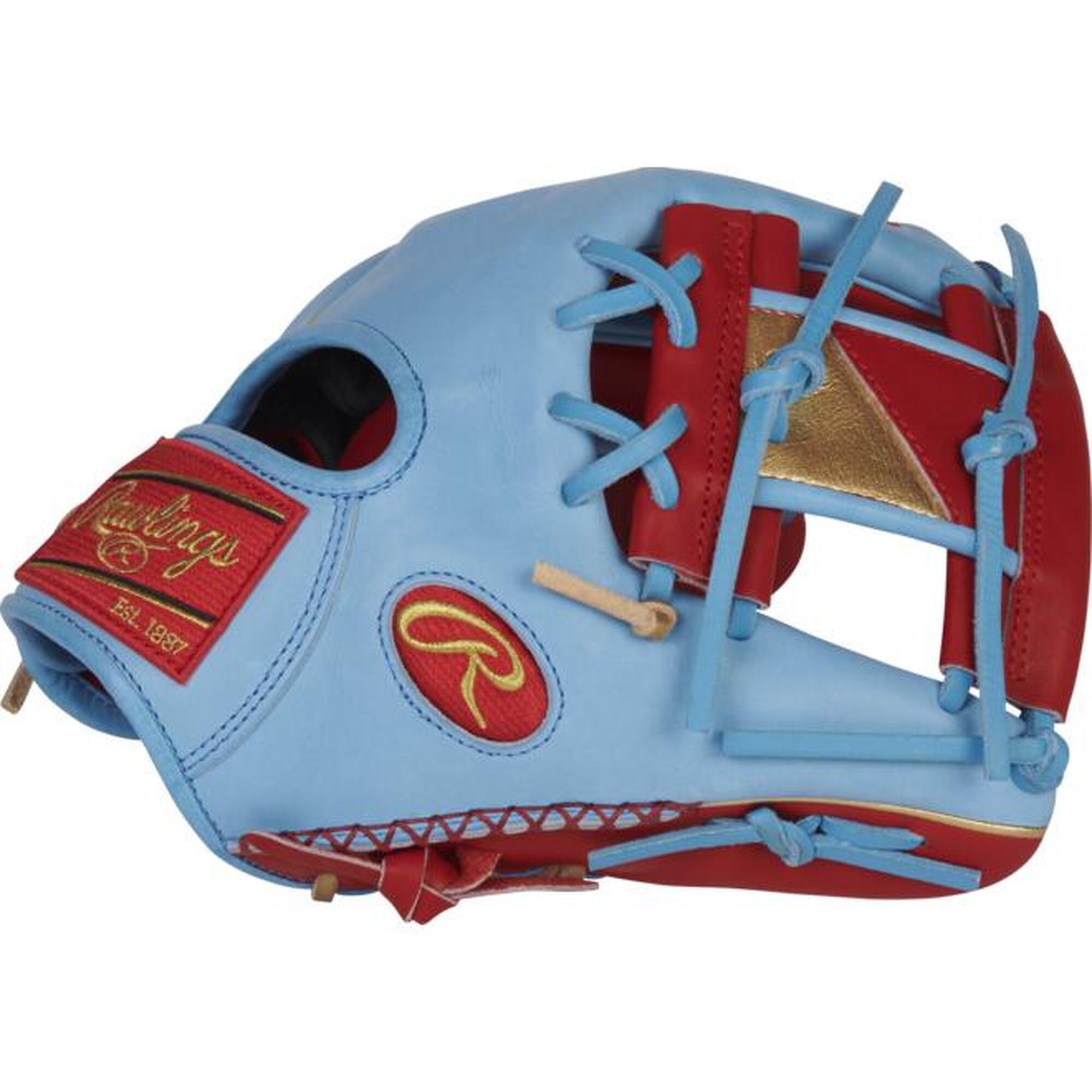 RAWLINGS Rawlings PRO204-2SCB 11,5 Inch Model Links Vangen | Decathlon