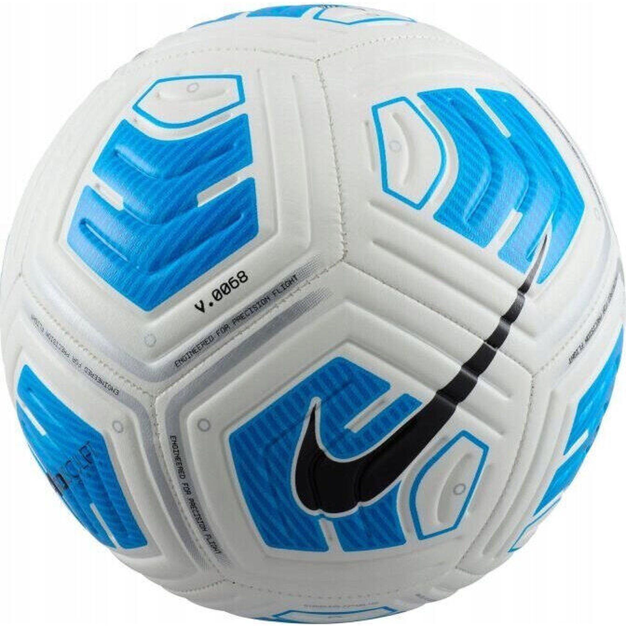 Piłka nożna Nike Strike Team FZ7558 100 5 NIKE | Decathlon