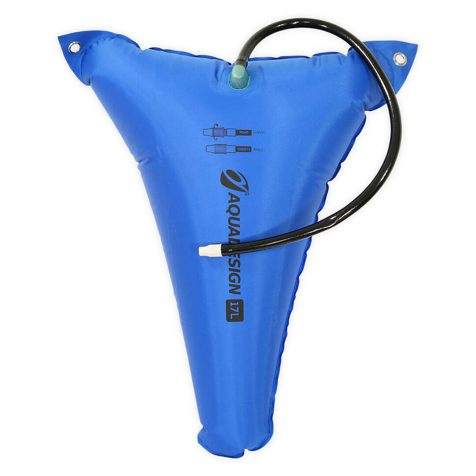 Riserva di flottabilità per canoa kayak - 17L | Decathlon