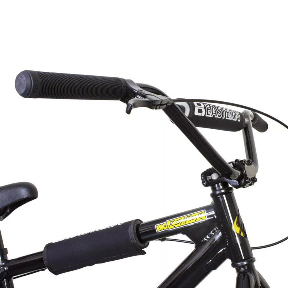 Big Reaper 26" LTD BMX Cruiser Bike - Black/Gold | Decathlon