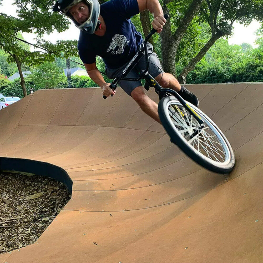 Big Reaper 26" LTD BMX Cruiser Bike - Black/Gold | Decathlon