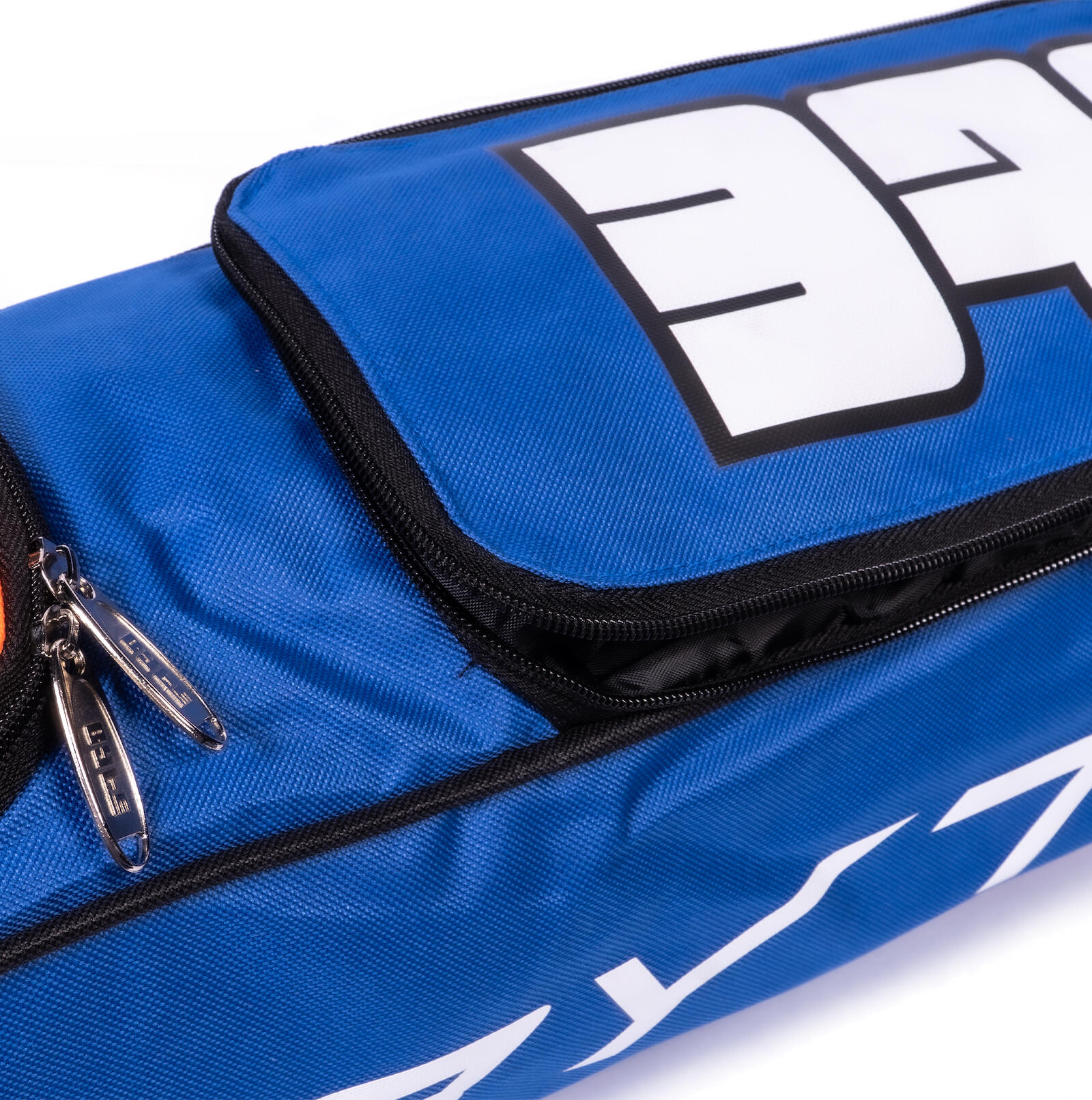 Byte HX Hockey Stickbag Blue Orange | Decathlon