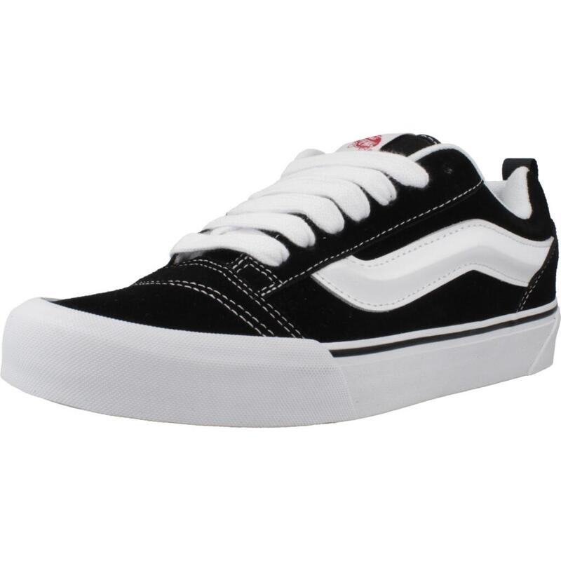 Baskets Vans Modèle Knu Skool Couleur Noir VANS | Decathlon