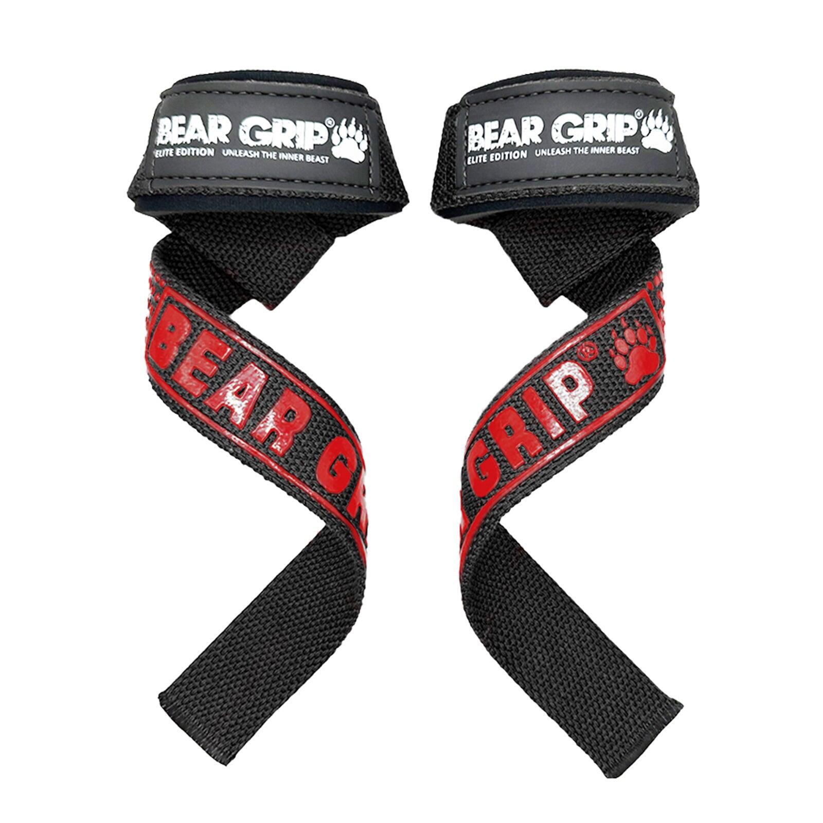 Premium Elite Straps BEAR GRIP | Decathlon