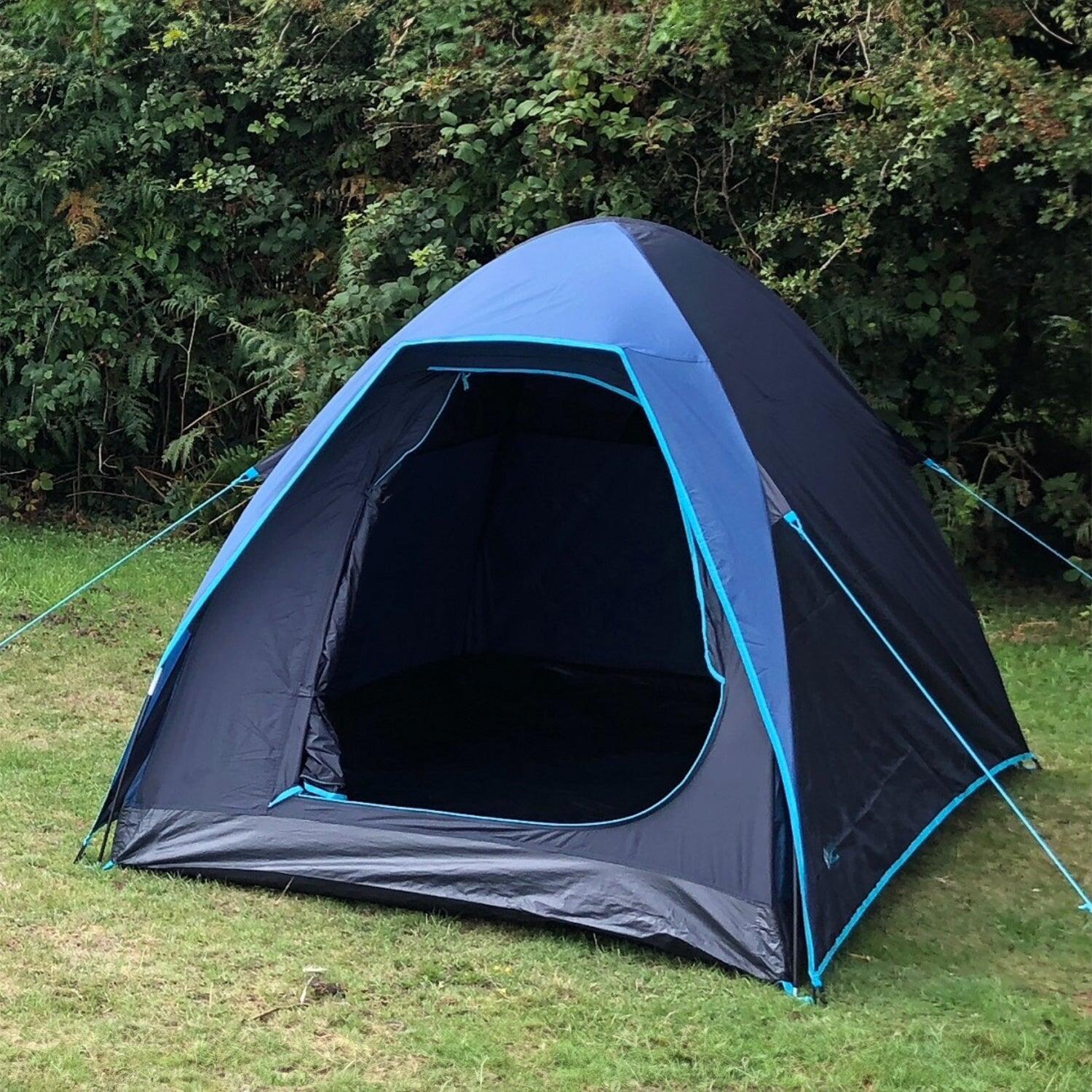 Skye 2 Person Dome Tent PORTAL OUTDOOR | Decathlon