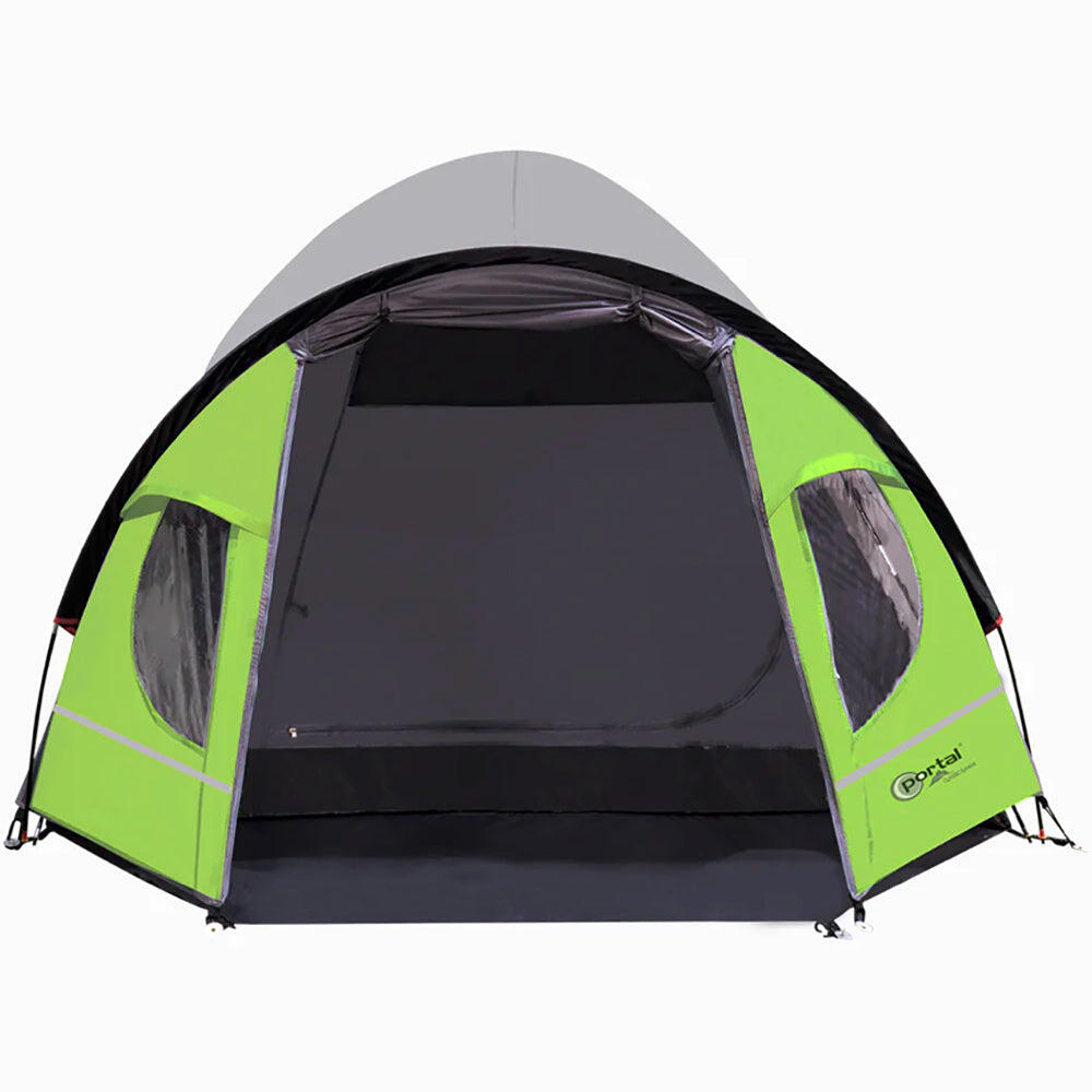 Bravo 3 Person Dome Tent PORTAL OUTDOOR | Decathlon
