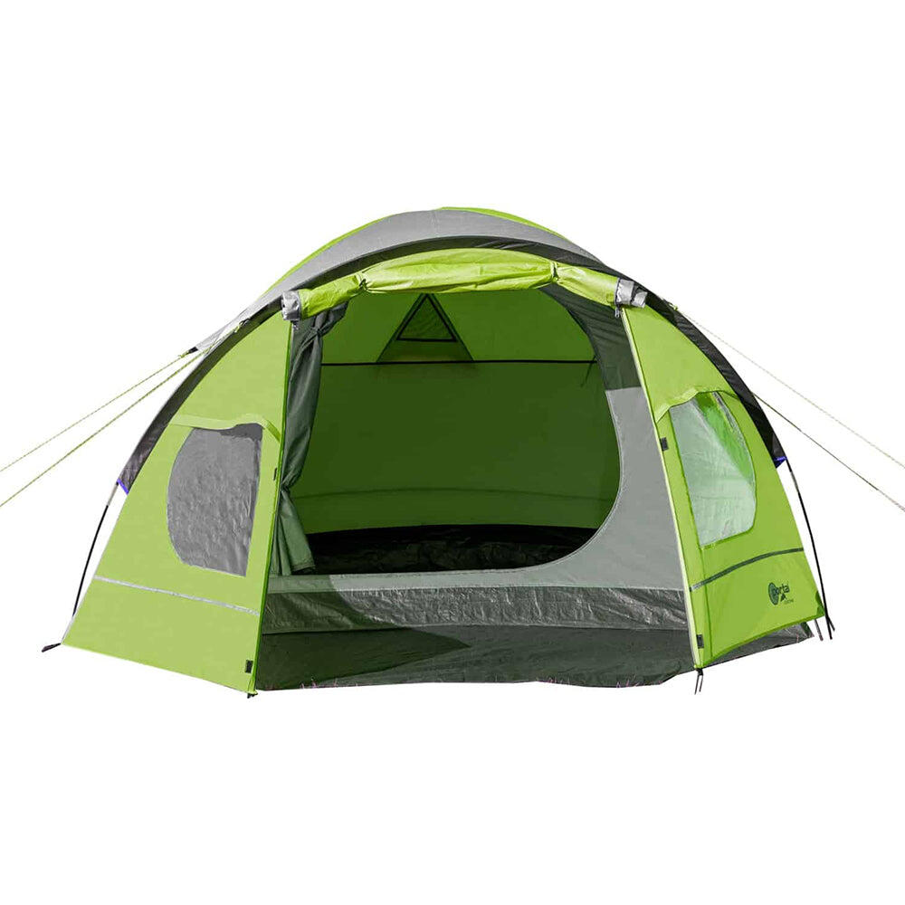Bravo 3 Person Dome Tent PORTAL OUTDOOR | Decathlon