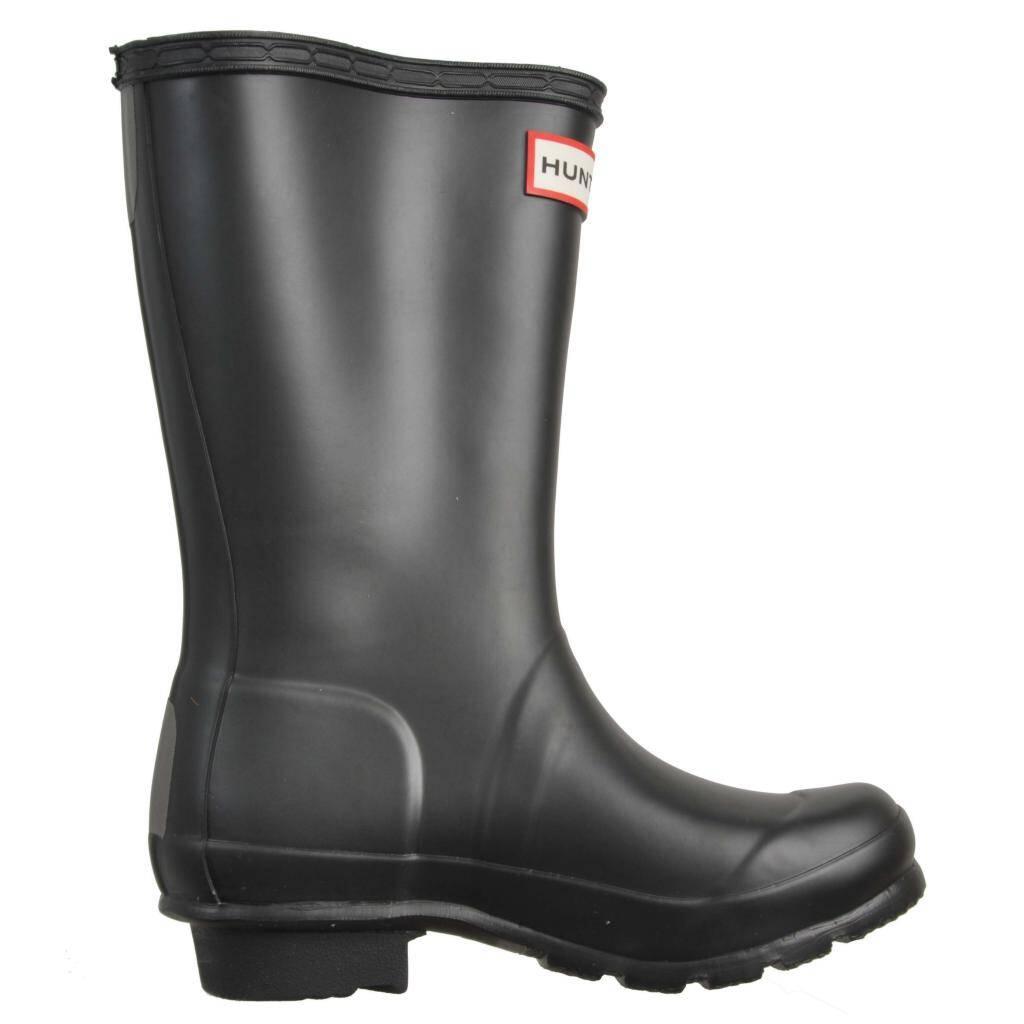 Original Big Kids Outdoor Living Mid Calf Pull On Wellies | Decathlon