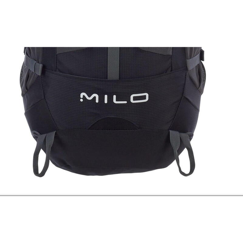 Plecak turystyczny Milo Timmit 45 Black Mirabelle MILO | Decathlon
