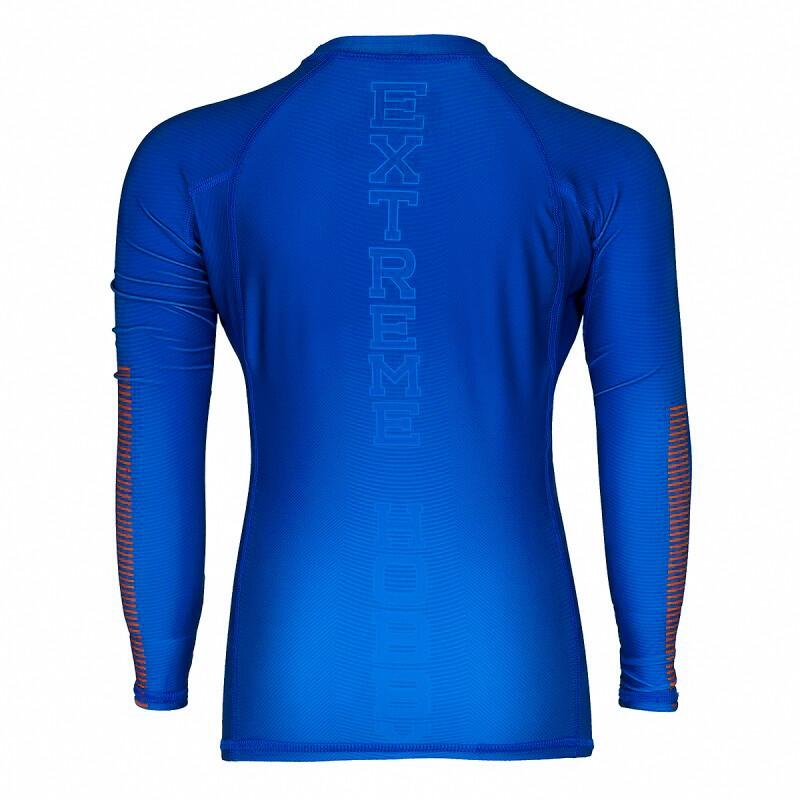 Rashguard à manches longues pour enfants MMA EXTREME HOBBY ACTIVE ...