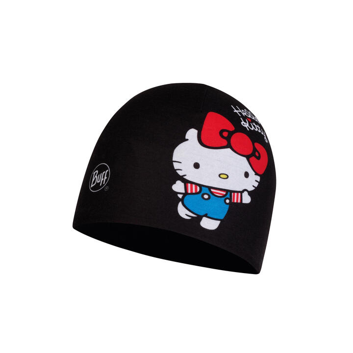 Buff Hello Kitty Microfiber Polar Hat Winterwandermütze BUFF - DECATHLON
