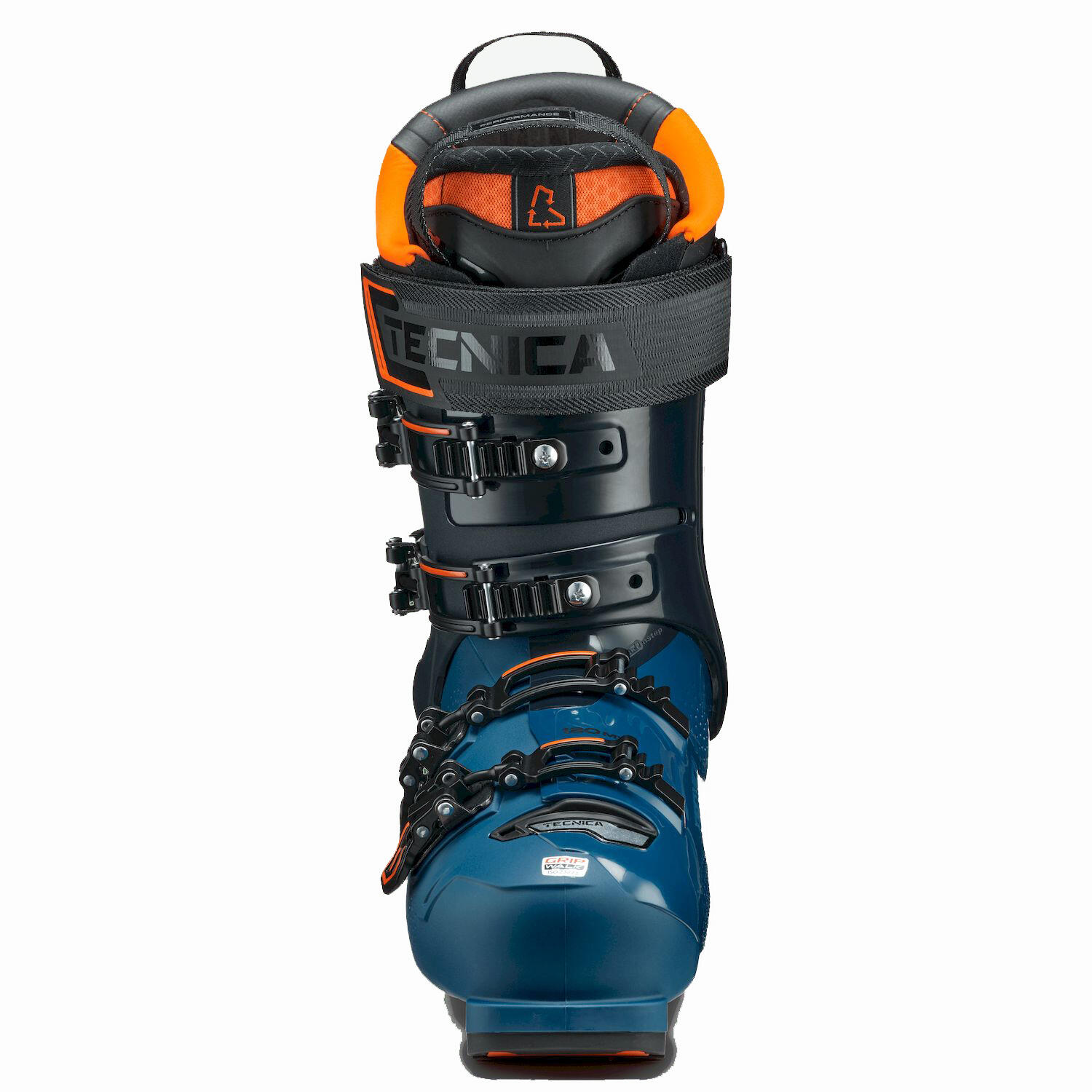 Heren Tecnica Mach1 Mv 120 Td Gw Sport Blauwe Skischoenen | Decathlon