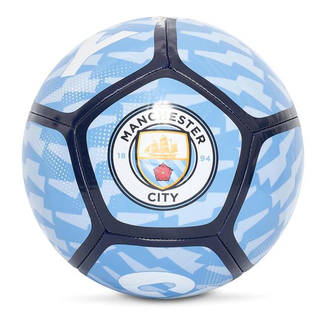 Ballon de football Manchester City - Taille 5 MANCHESTER CITY | Decathlon