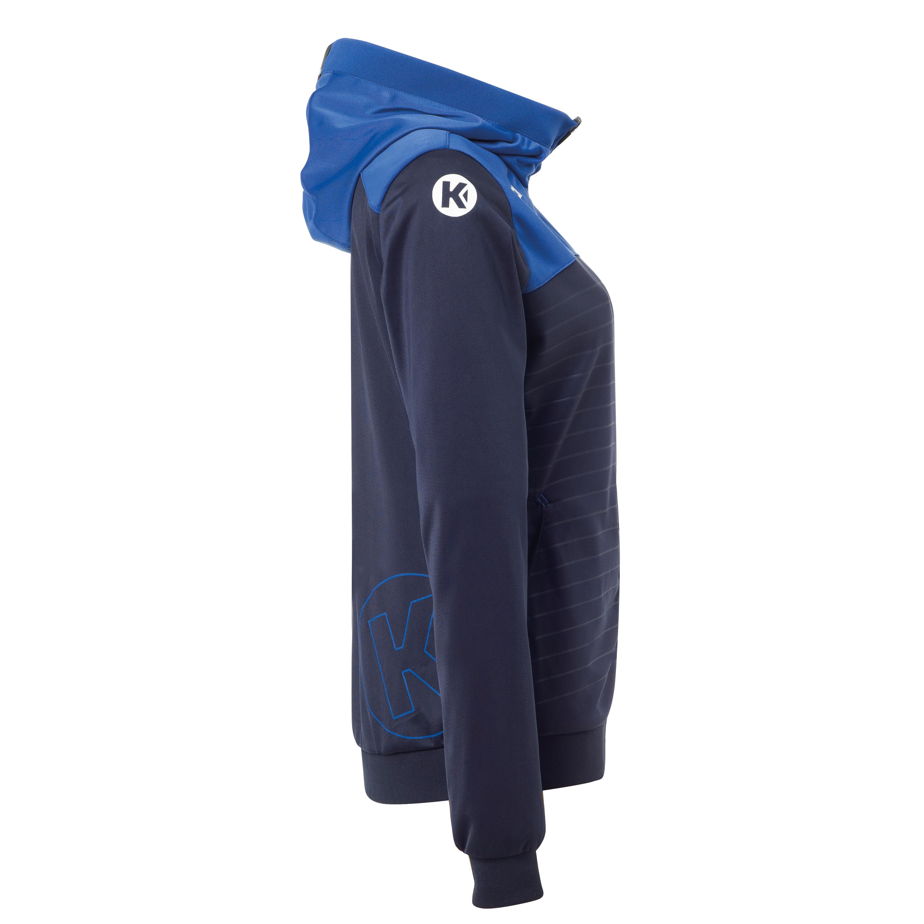 Hooded jacket Kempa Femme Emotion 2.0 - Decathlon
