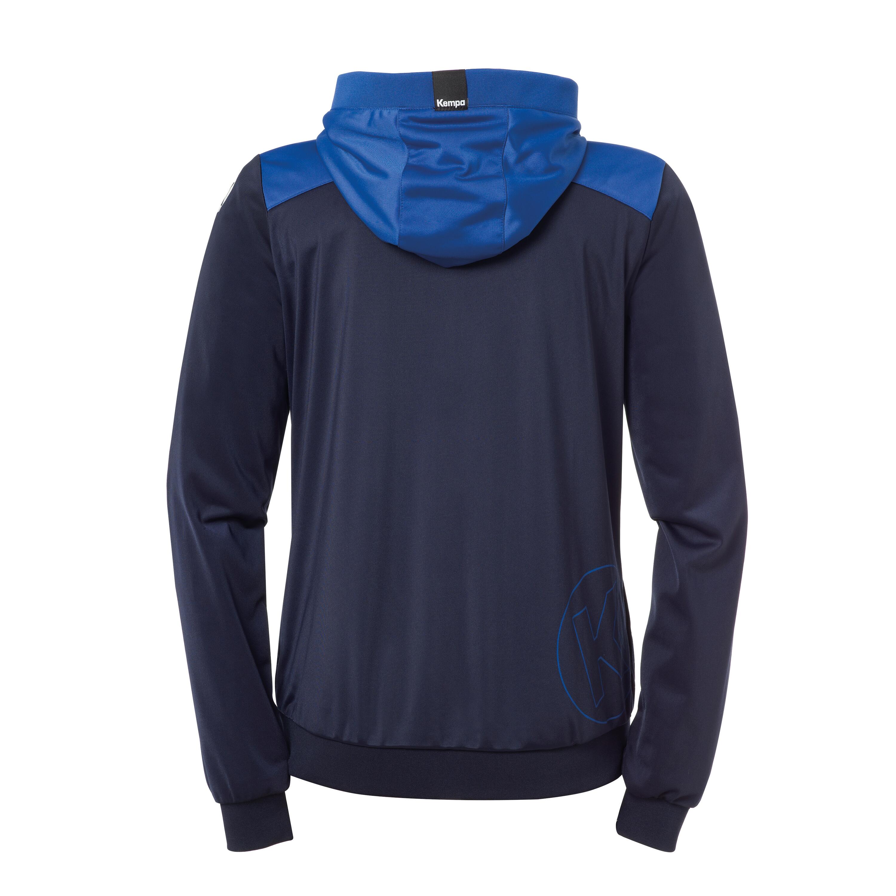 Hooded jacket Kempa Femme Emotion 2.0 - Decathlon