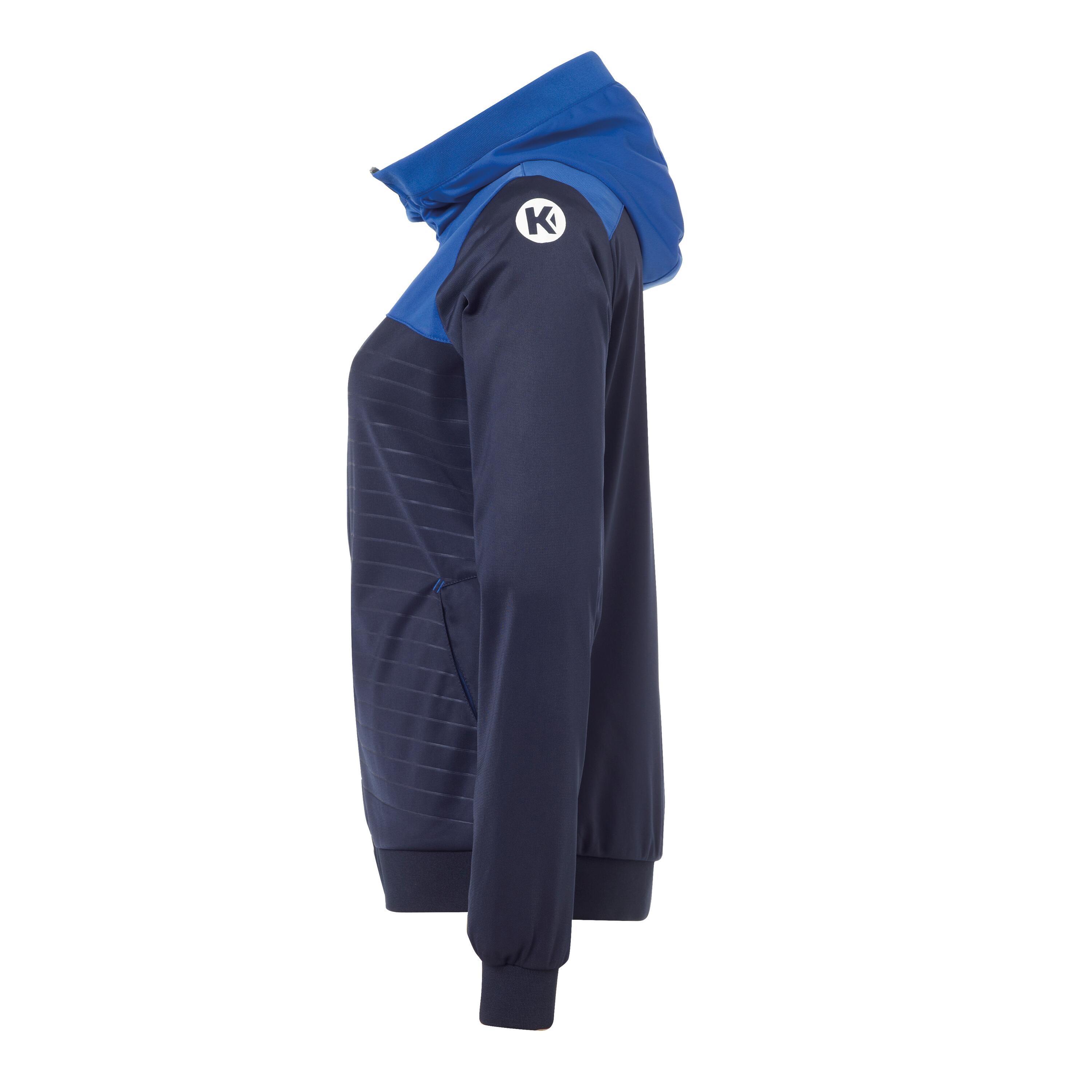 Hooded jacket Kempa Femme Emotion 2.0 - Decathlon
