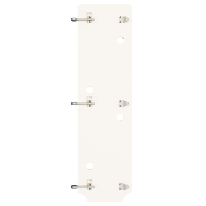 Mur d'escalade W1 en bois pour les murs d'escalade Jeflex JCM2, 4 et 5 ...