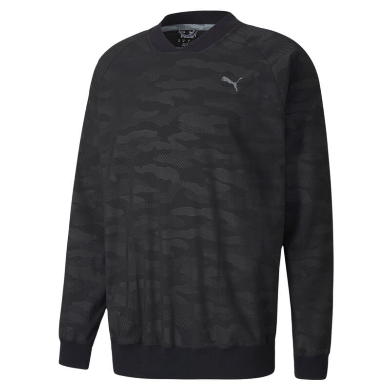 Sweat homme Puma Embossed Wind Shirt, S PUMA | Decathlon