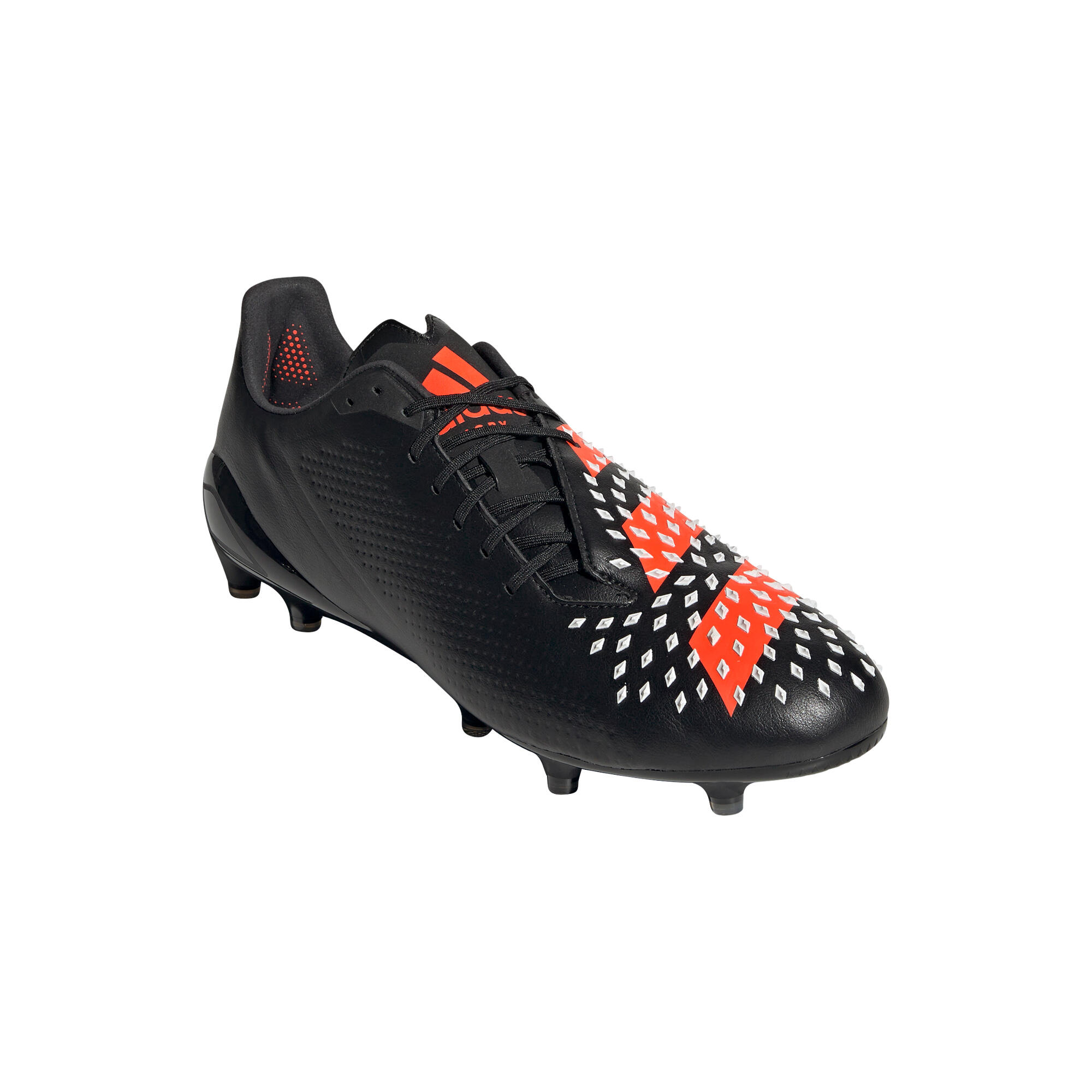 Adidas Rugby Predator Mali CBLACK/SOLRED/FTWWHT - 13 UK ADIDAS | Decathlon