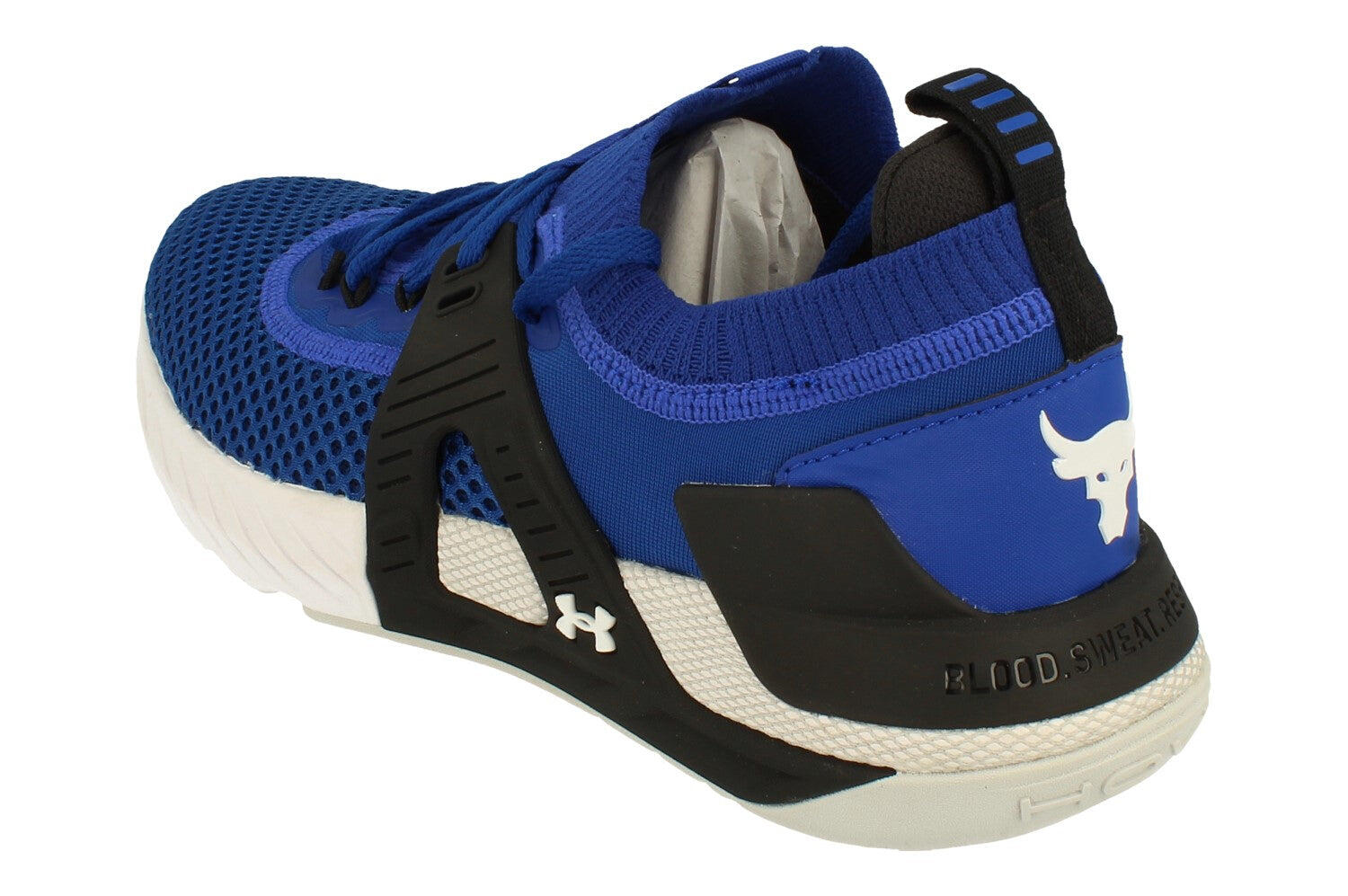 Project Rock 4 Mens Trainers 3023695 UNDER ARMOUR | Decathlon