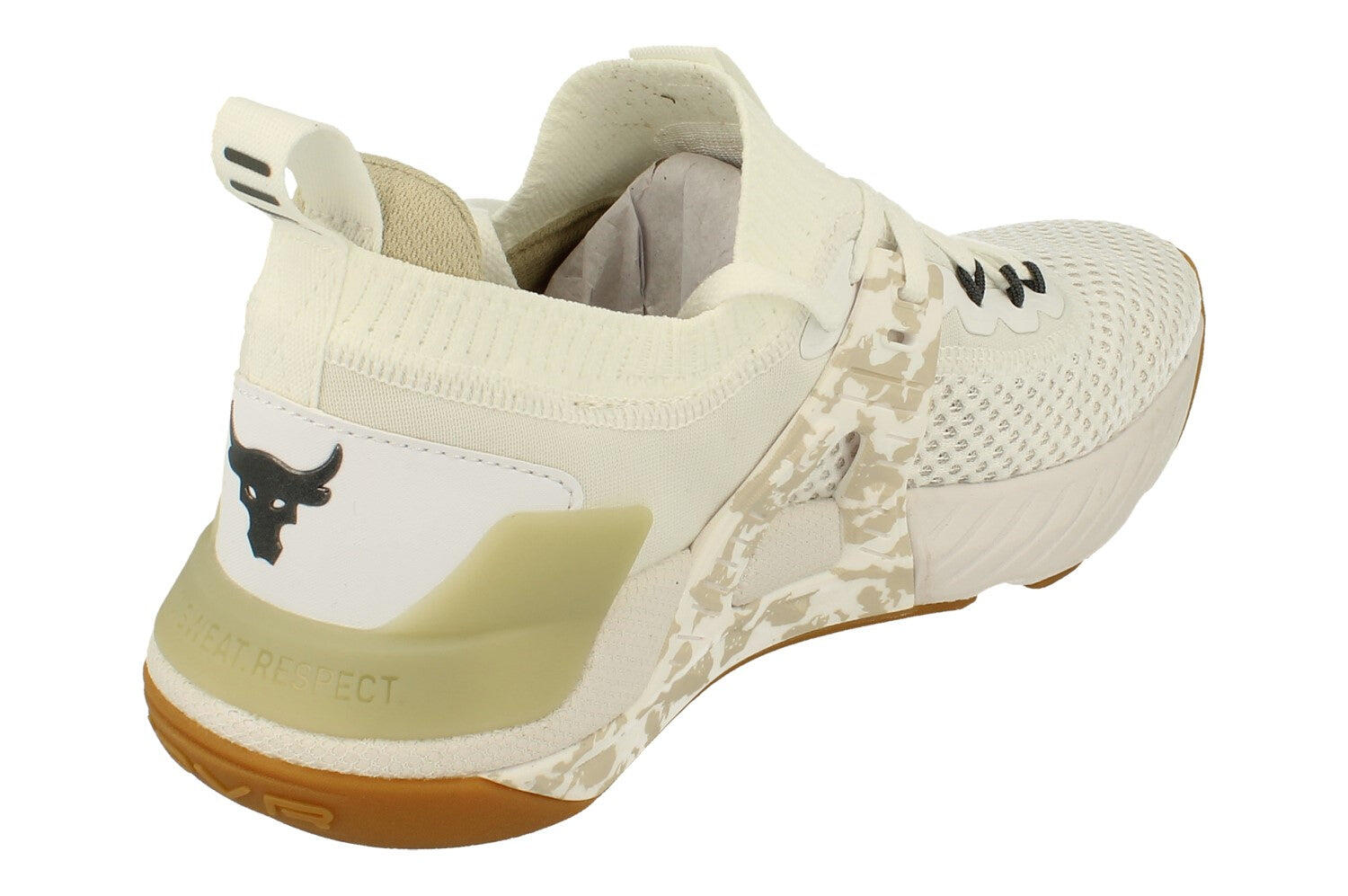 Project Rock 4 Camo Mens Trainers 3025143 UNDER ARMOUR | Decathlon