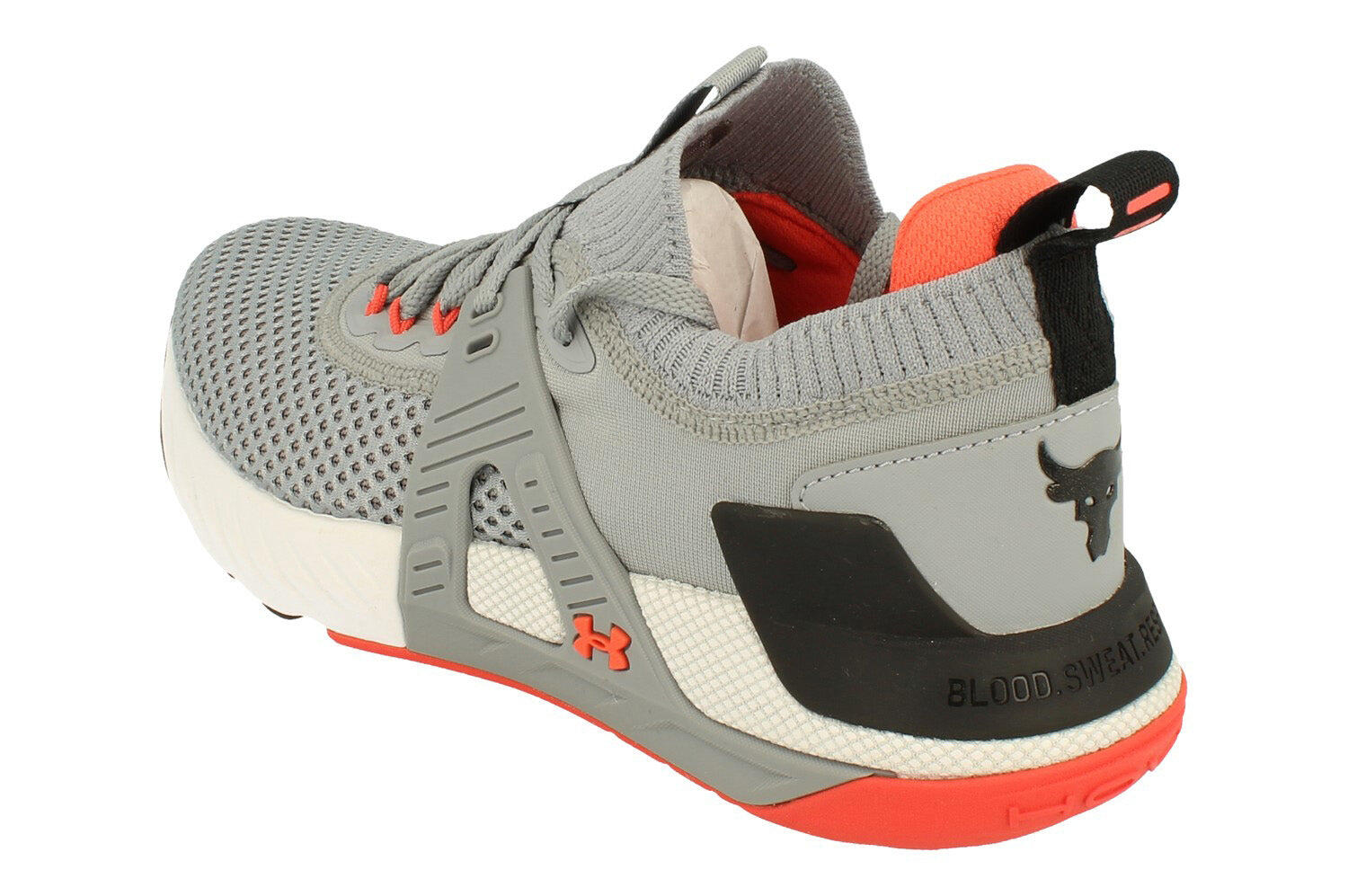Project Rock 4 Mens Trainers 3023695 UNDER ARMOUR | Decathlon