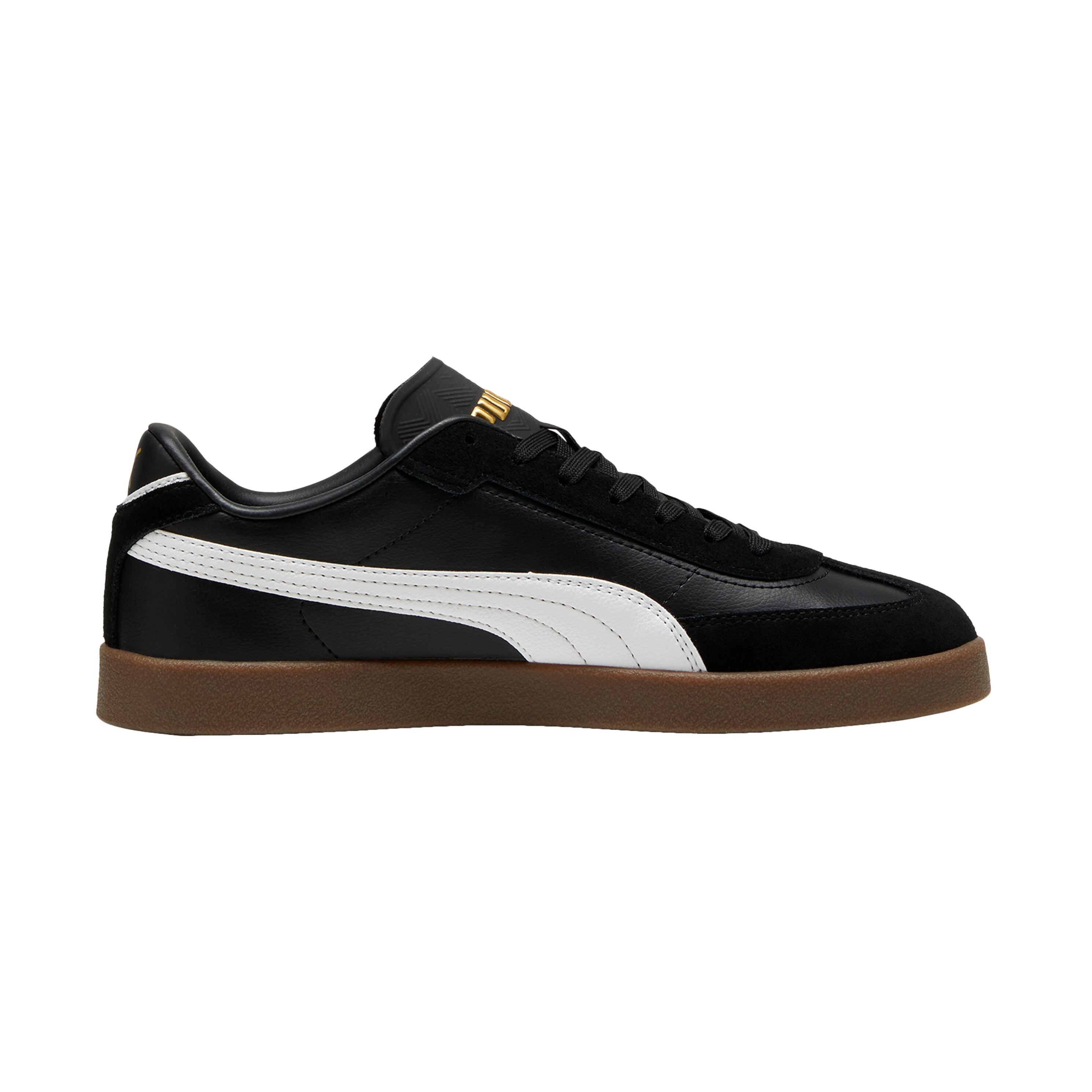 Sneakers Puma Model Club Ii Era Kleur Zwart PUMA | Decathlon