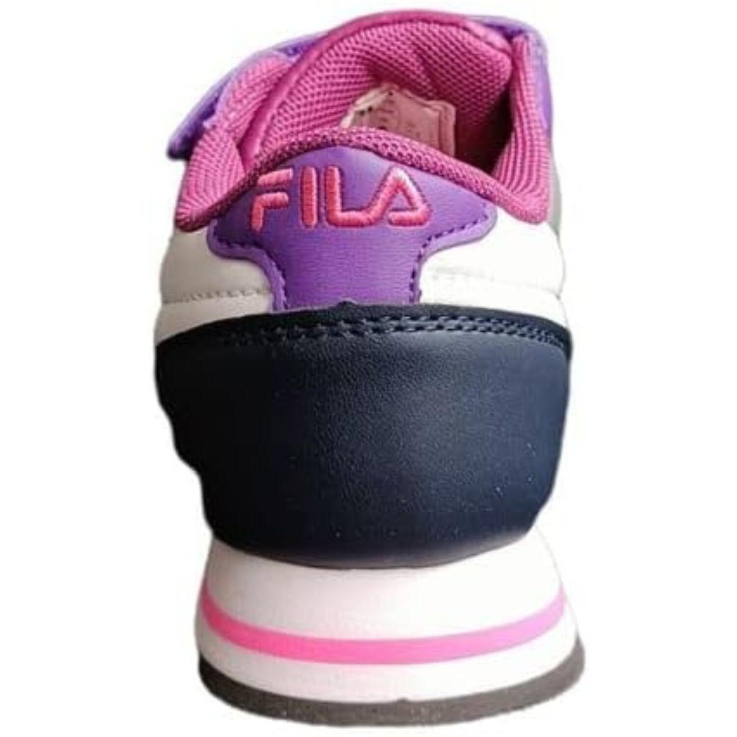 Fila Orbit Velcro Low Kinderlaufschuhe FILA | Decathlon